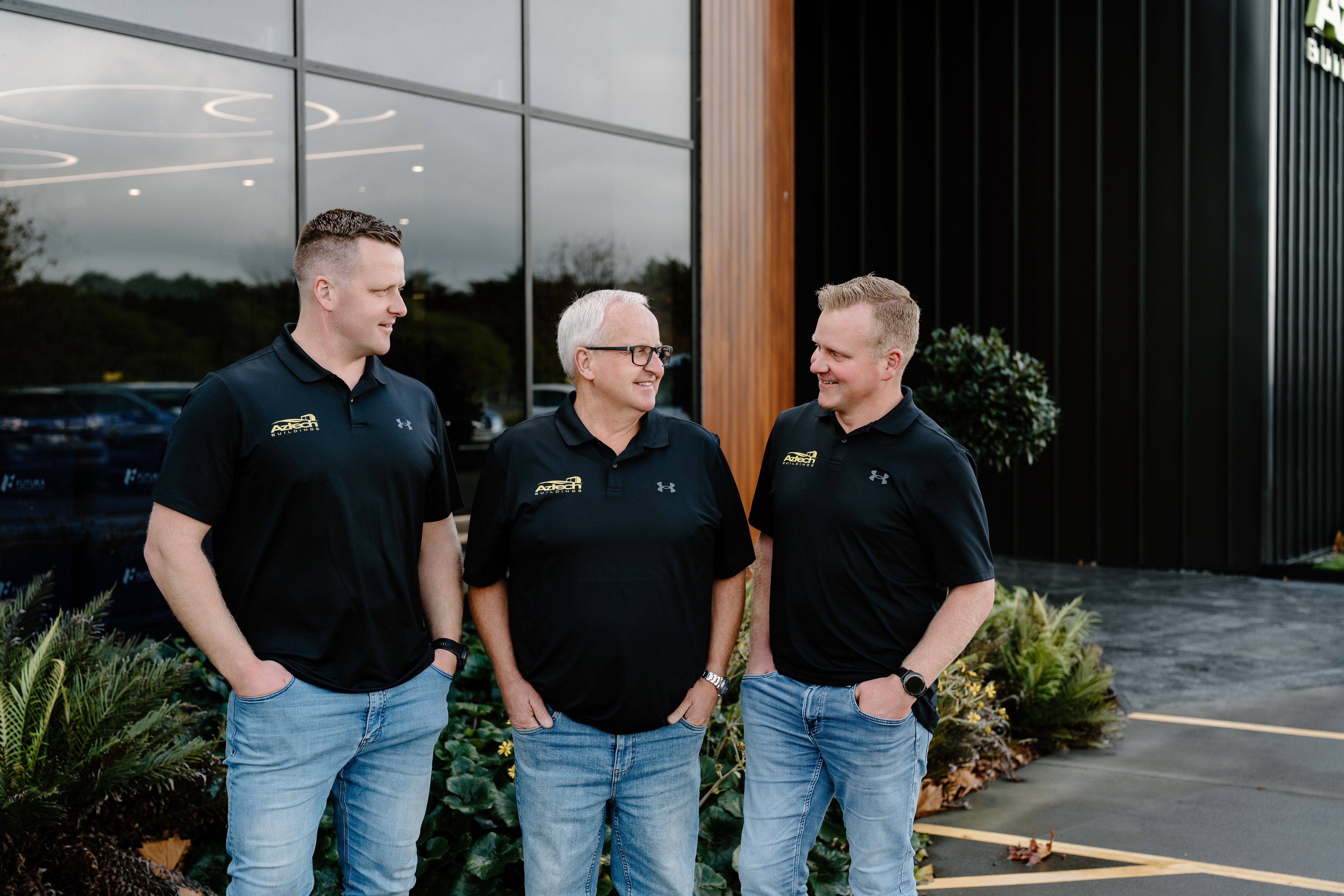 About Aztech Buildings